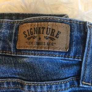 Signature by Levi Strauss | Jeans | Levis Signature Modern Straight ...